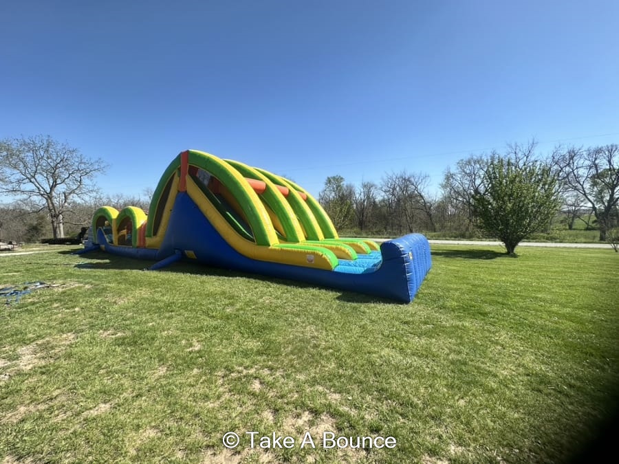 Obstacle Course Rentals | Savannah, St Joseph, Cameron & Elwood